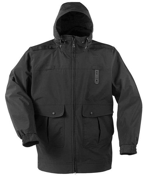 PROPPER Defender™ Gamma Long Rain Duty Jacket with Drop Tail – Severn Safety Supply