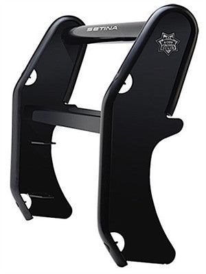 Setina PB400 Aluminum Push Bumper 2015 Ford F150 – Severn Safety Supply